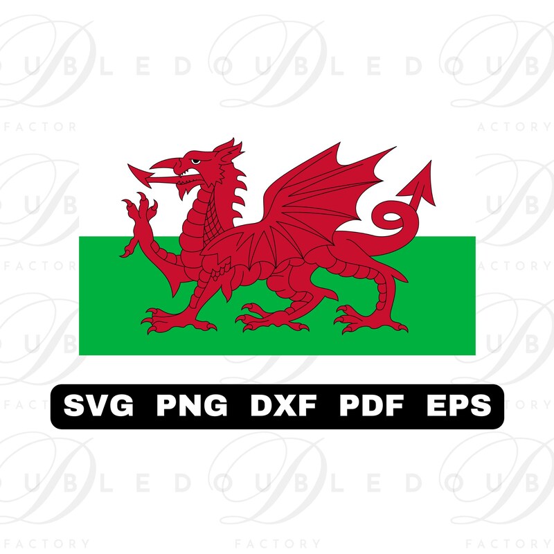 Welsh - Etsy