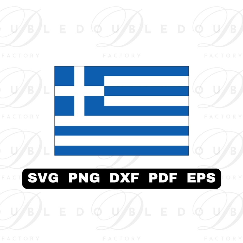 Greek Flag Wall Art - Etsy