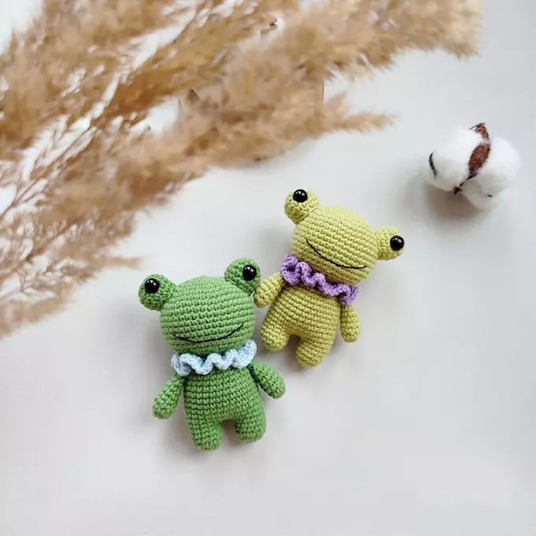 Crochet Frog Hanging,crochet Froggy Bag,crochet Frog Car,crochet Frog ...