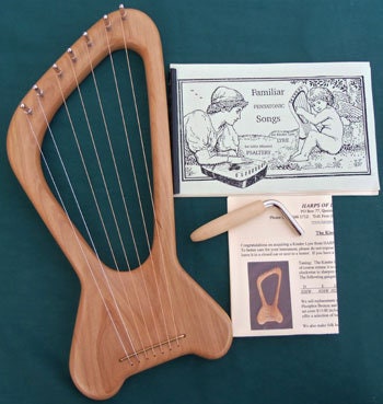 Kinder Lyre Package - Etsy