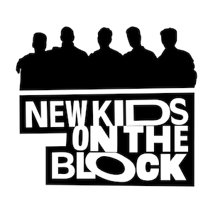 NKOTB Svg New Kids on the Block SVG | DIY Nkotb Shirt | Vintage ...