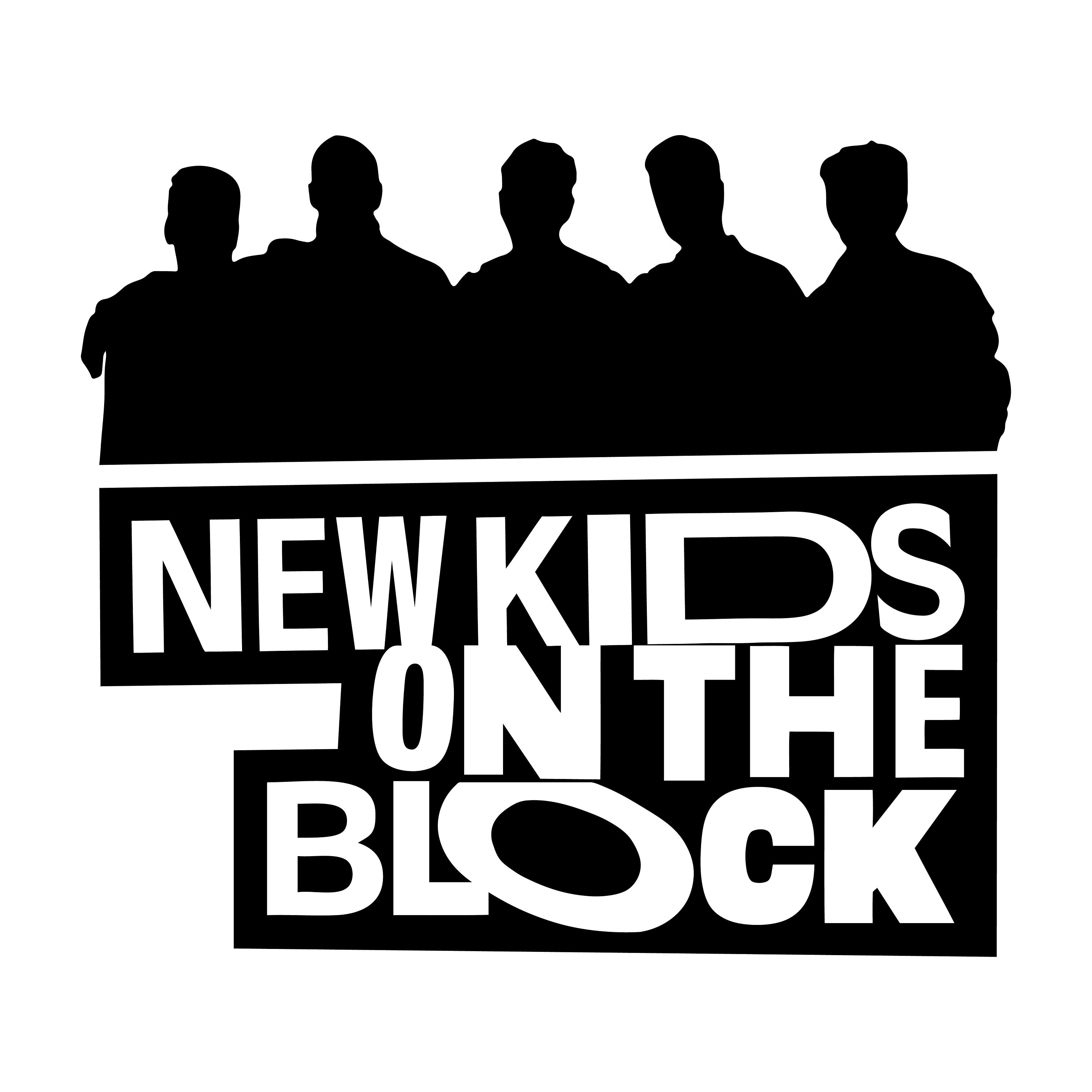 NKOTB Svg New Kids On The Block SVG / DIY nkotb shirt / Vintage ...