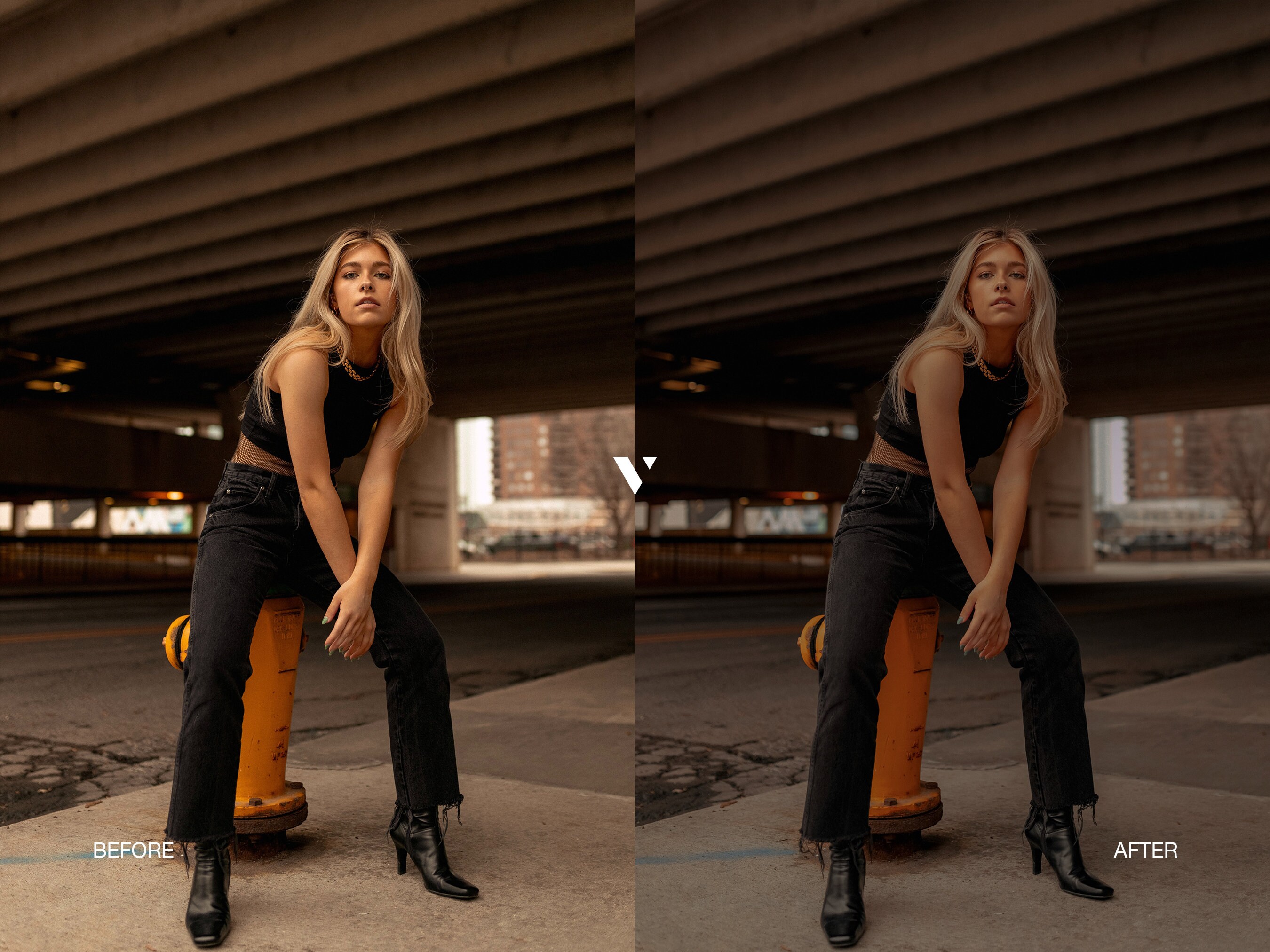 10 NATURAL Lightroom Mobile & Desktop PRESETS Aesthetic Influencer ...