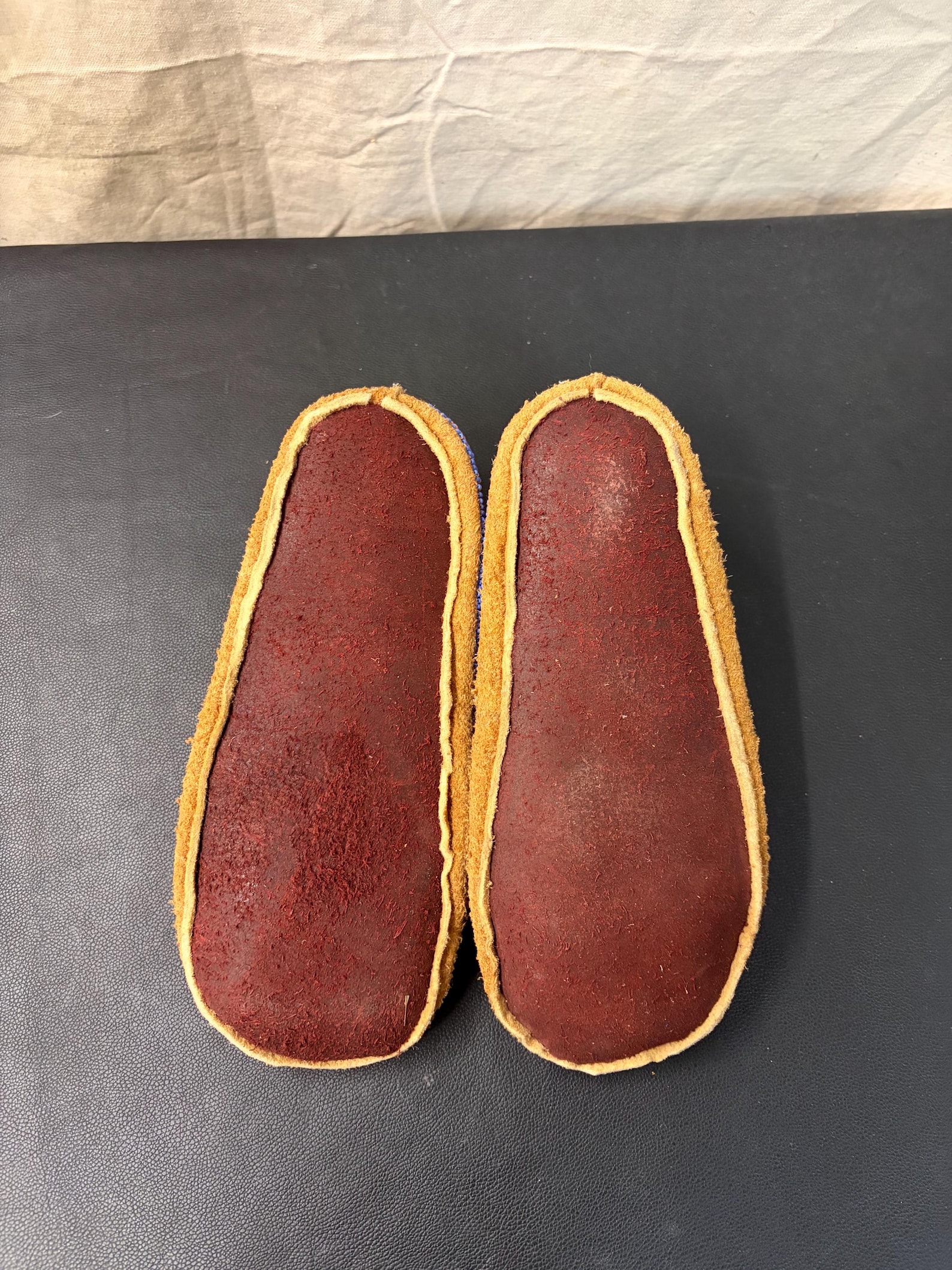 Moose Hide Beaded Moccasins - Etsy