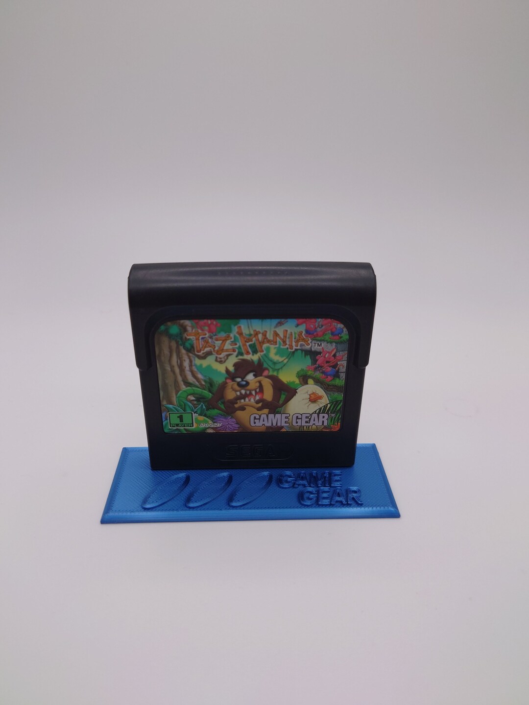 3D Printed Sega Game Gear Game Stand - Etsy