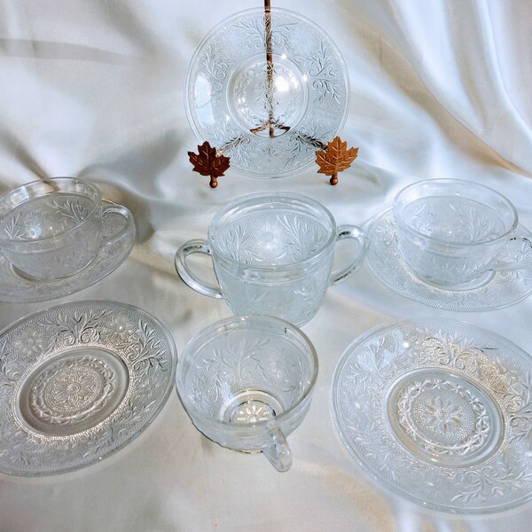 Sandwich Glass - Etsy