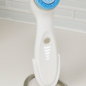 NEW Lumispa Io Rose Gold or Blue Free Ageloc Cleanser for Your Skin ...