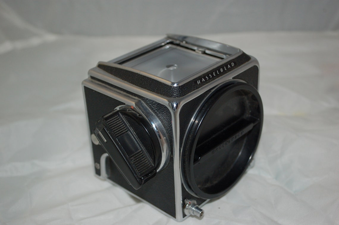 Used Professional Hasselblad 500 C/M - Etsy