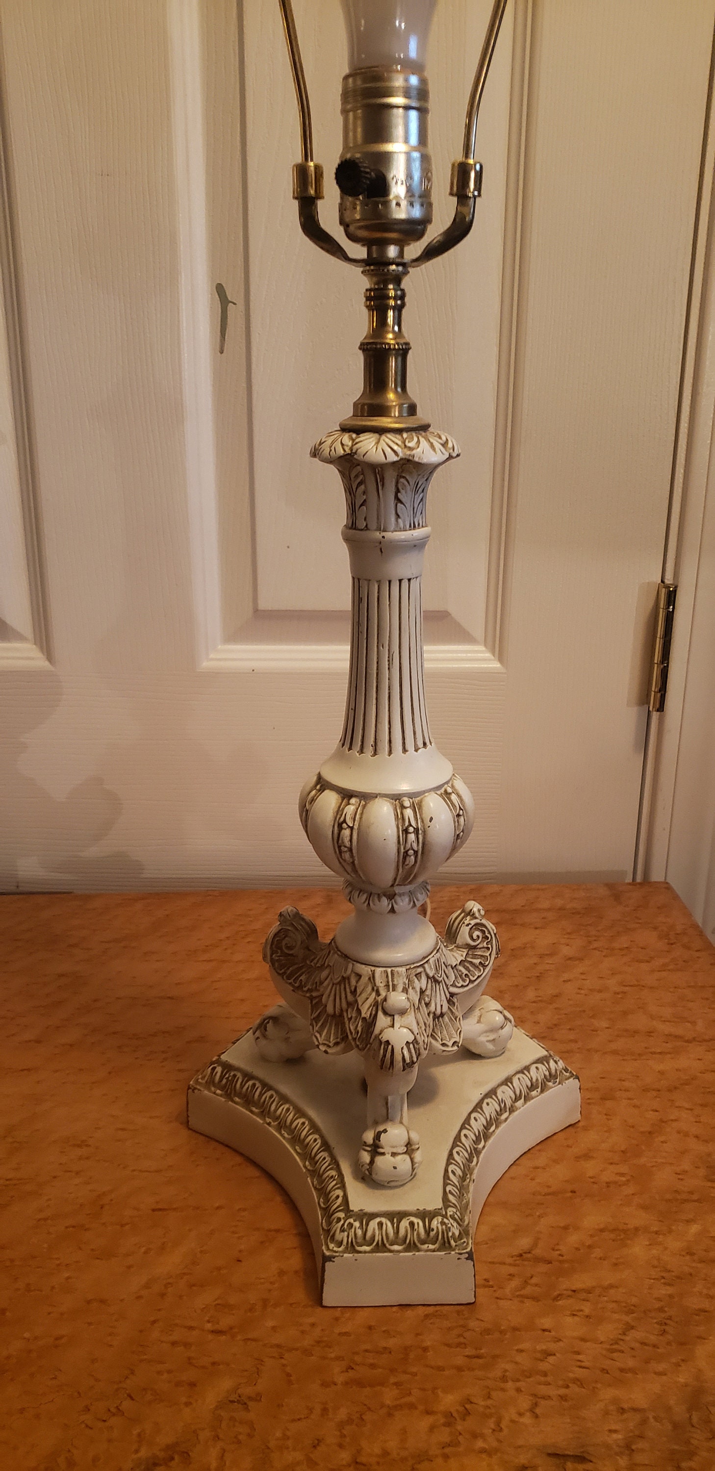Victorian or French Muted Roses Lamp Shade and Lamp! - Etsy