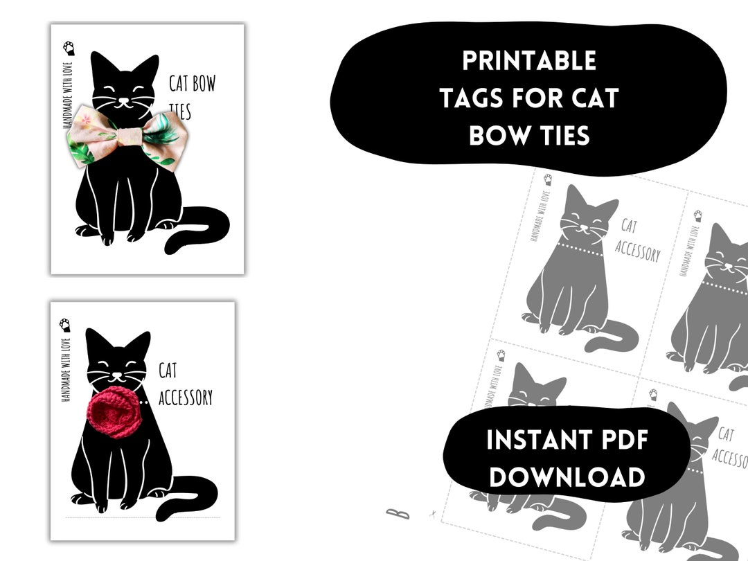 Beautiful Labels for Sending Packaging Crafts Pets Orders Only Black ...