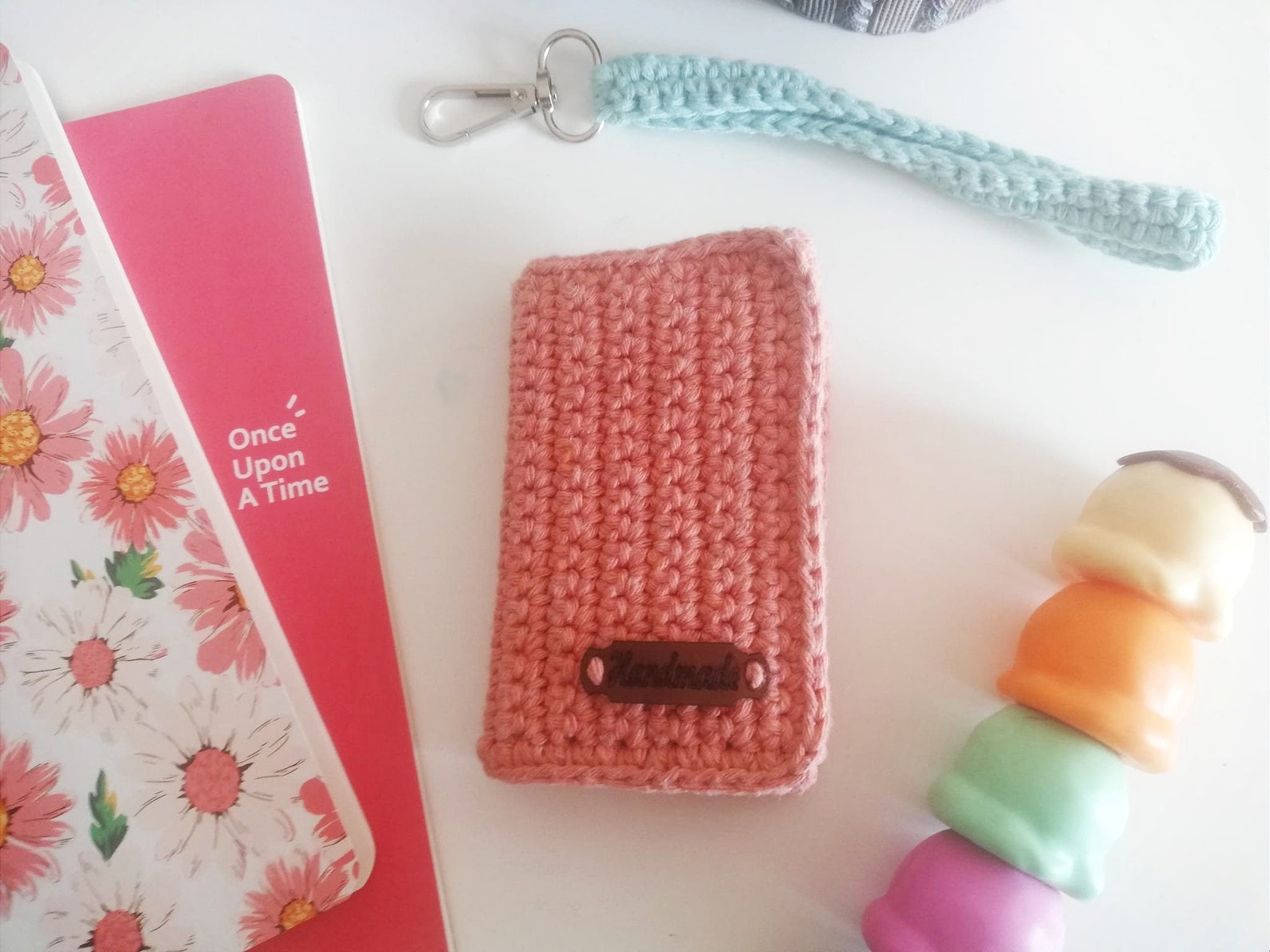 Crochet Pattern, Easy Crochet Wallet, Crochet Clutch Bag, Crochet Bag ...