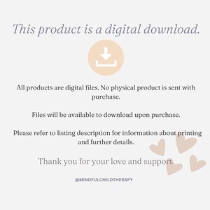 Boundaries Setting Poster for Kids, Boundaries Sound Like Print for ...