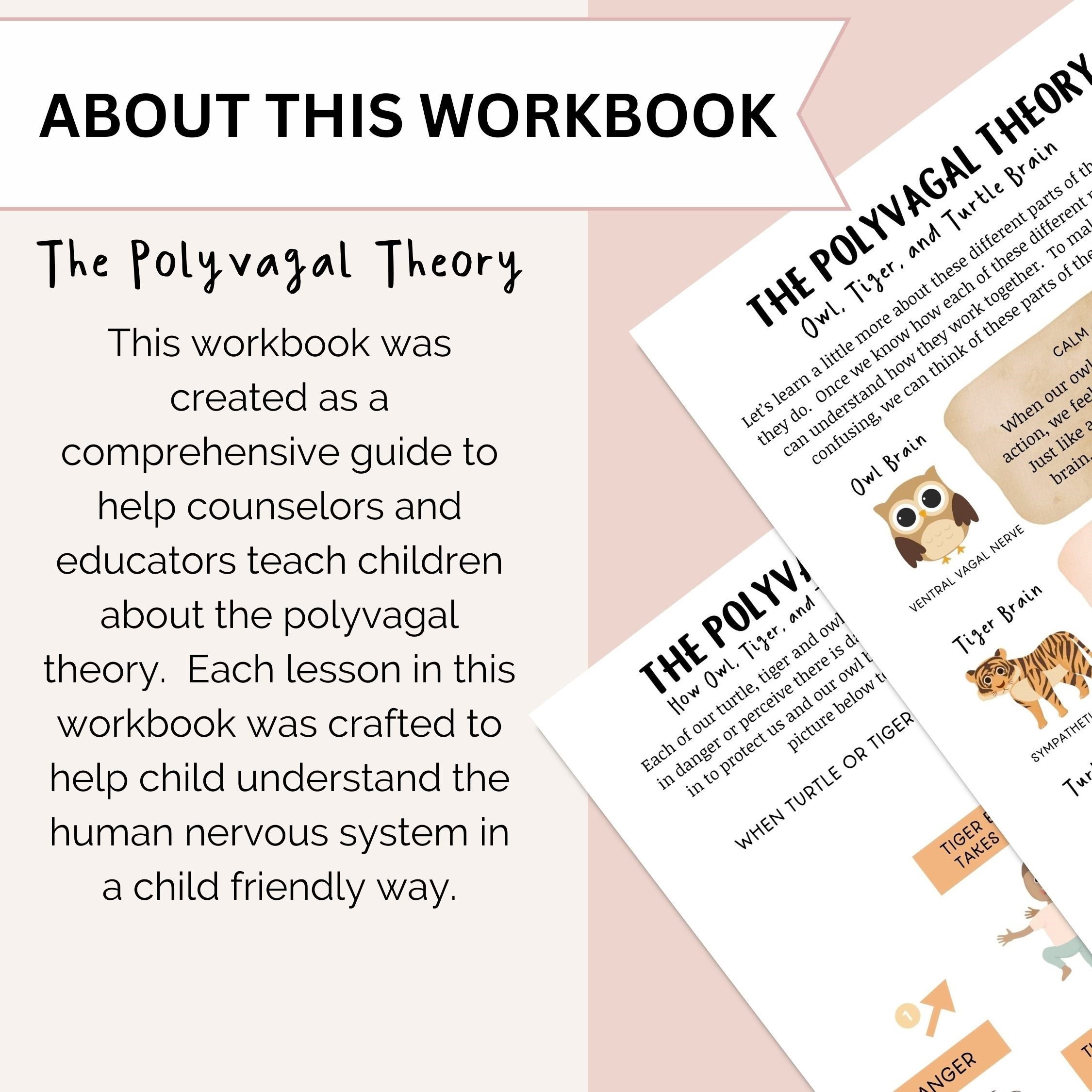 Nervous System Regulation for Kids, Distress Tolerance for Children ...