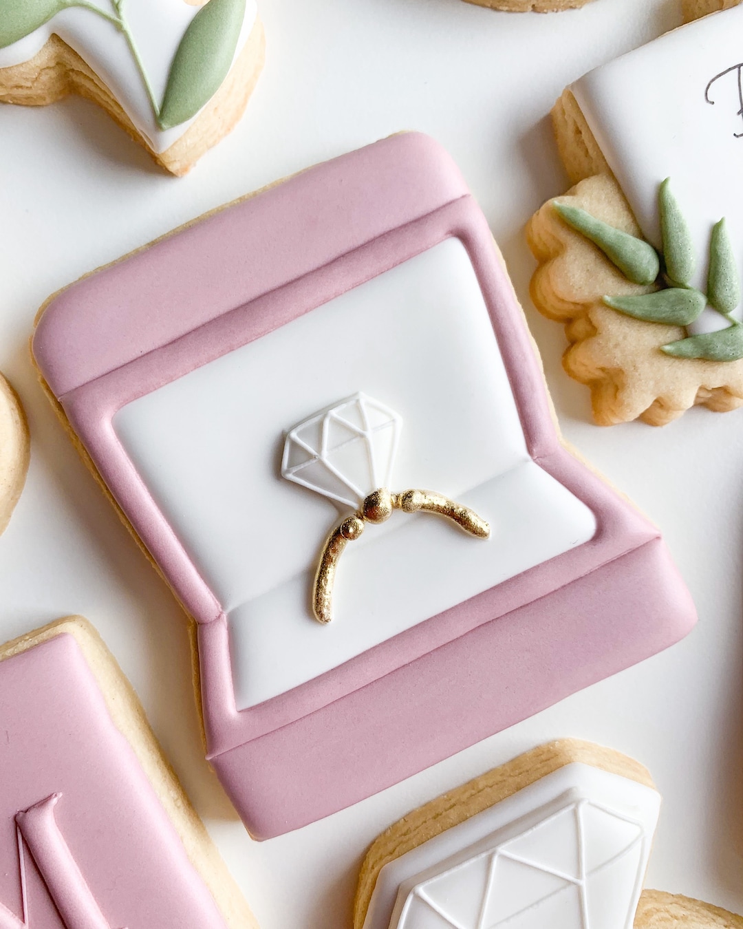 Ring Box Cookie Cutter STL - Etsy