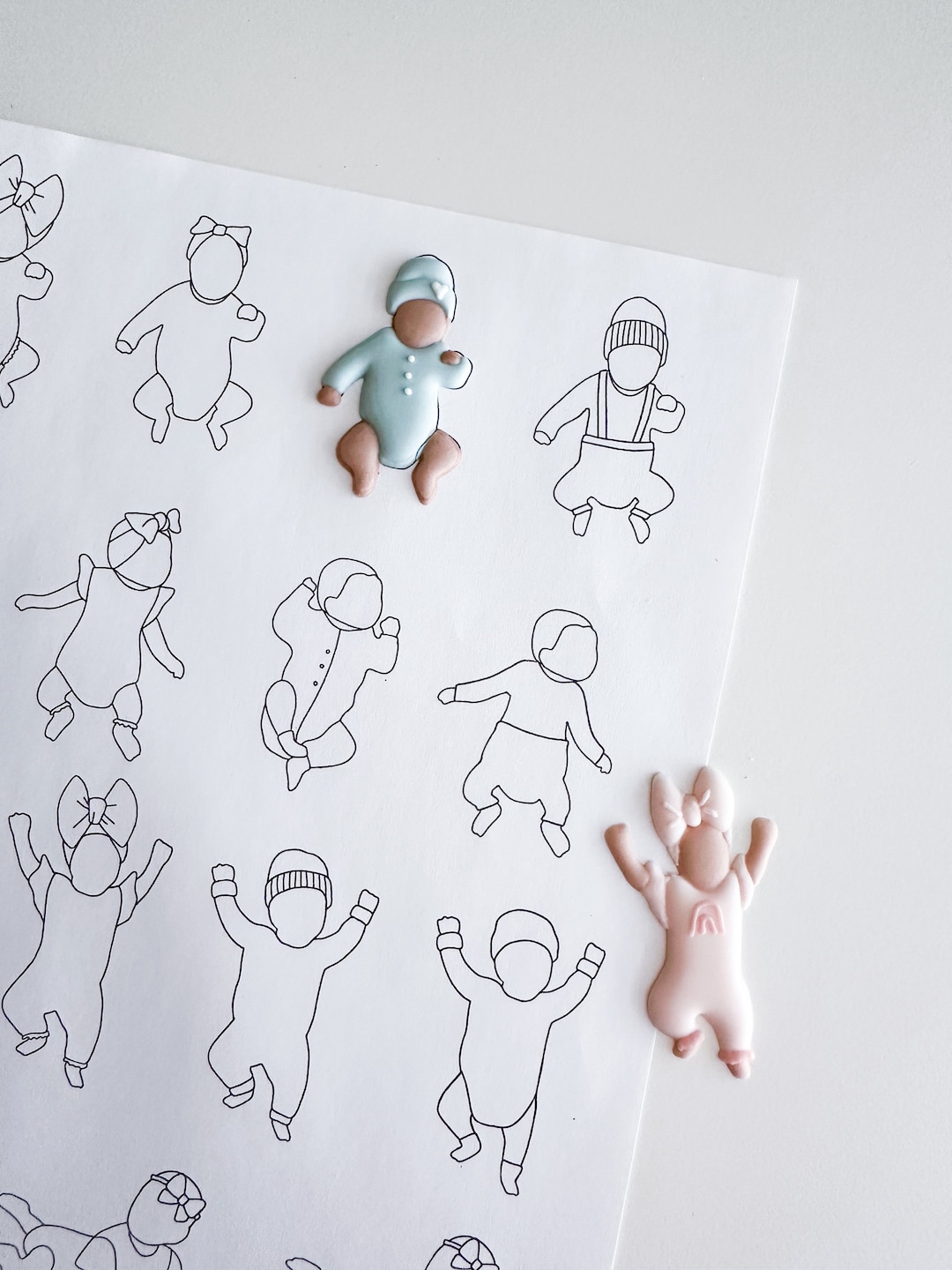 Baby Transfer Sheet - Etsy