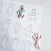 Baby Transfer Sheet - Etsy