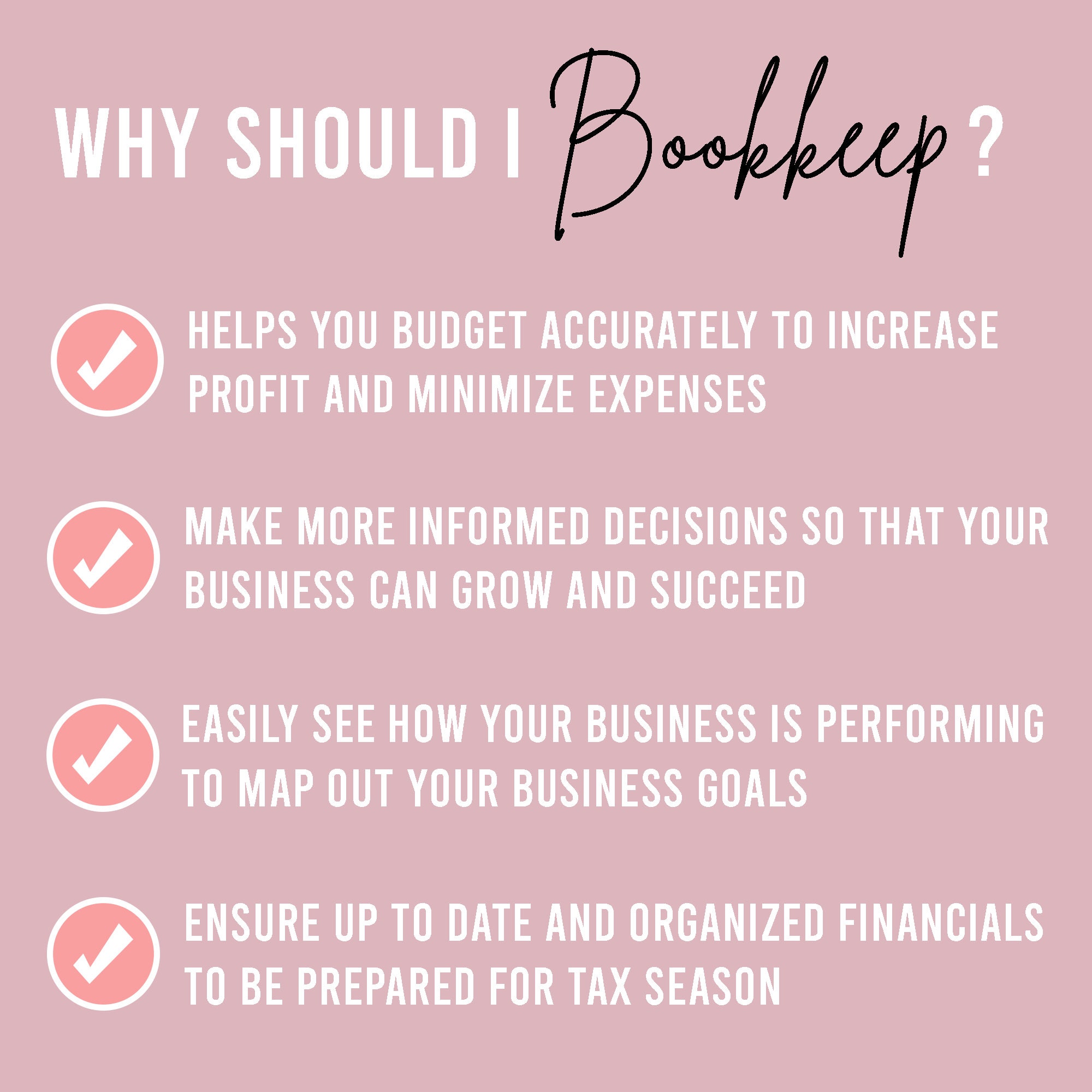 Cookie Business Bookkeeping Spreadsheet | Revenue & Expense Tracker ...