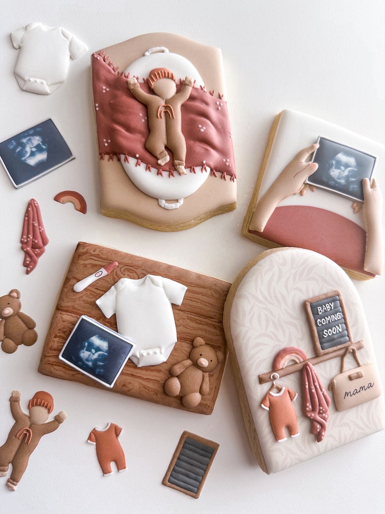 All About Transfers Online Cookie Class - Etsy