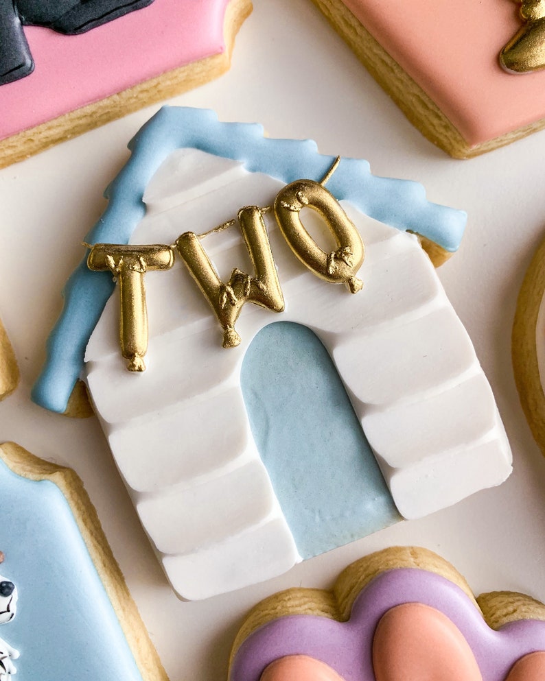 Dog House Cookie Cutter STL - Etsy