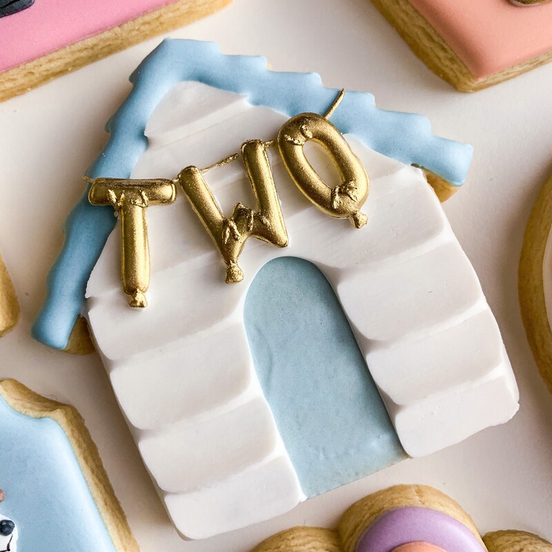House Cookie Cutters - Etsy