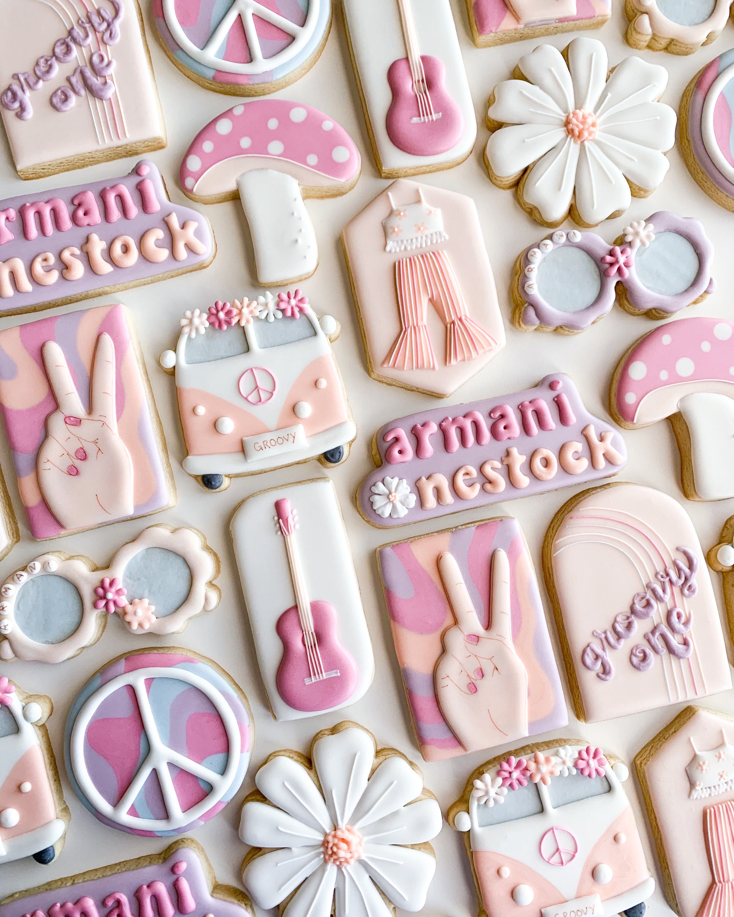 Hanamade Cookies Royal Icing Recipe - Etsy