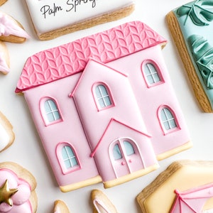 House Cookie Cutter STL - Etsy