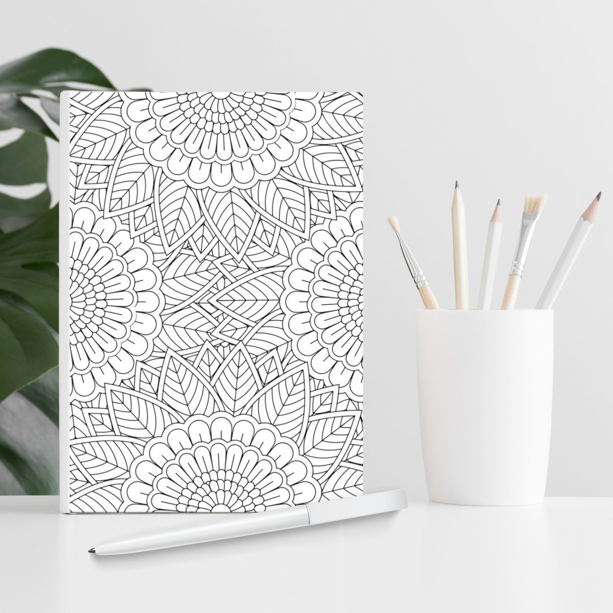 Patterns Coloring Pages: Amazing Patterns Coloring Book 150 - Etsy