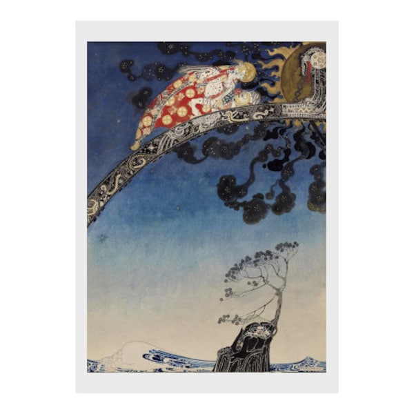 Kay Nielsen Print - Etsy