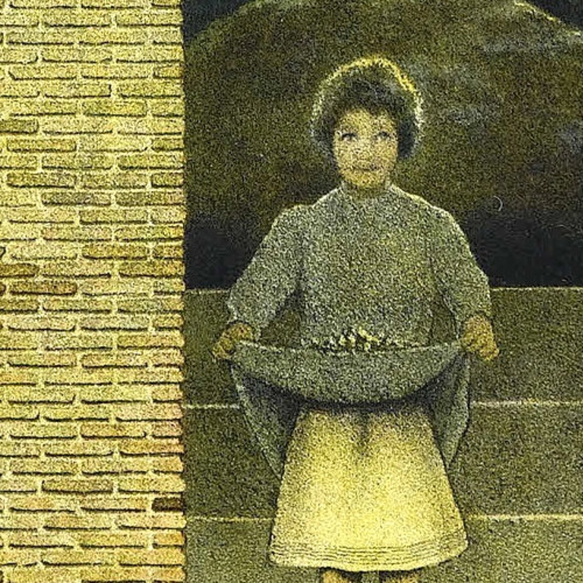 Maxfield Parrish, Sugar-plum Tree, Poems, Childhood, Myth, Legend ...