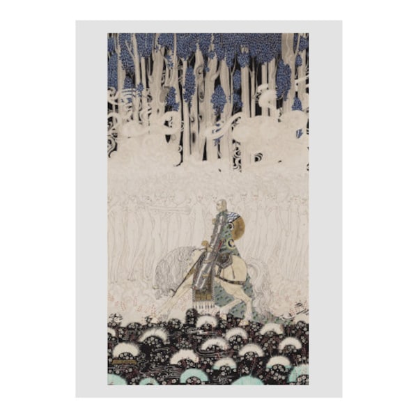 Kay Nielsen Print - Etsy