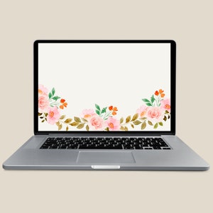 Spring Wallpaper, Spring Desktop Wallpaper, Flower Wallpaper, Flower ...