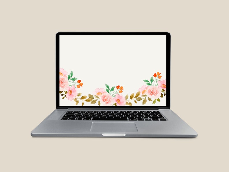 Spring Wallpaper, Spring Desktop Wallpaper, Flower Wallpaper, Flower ...