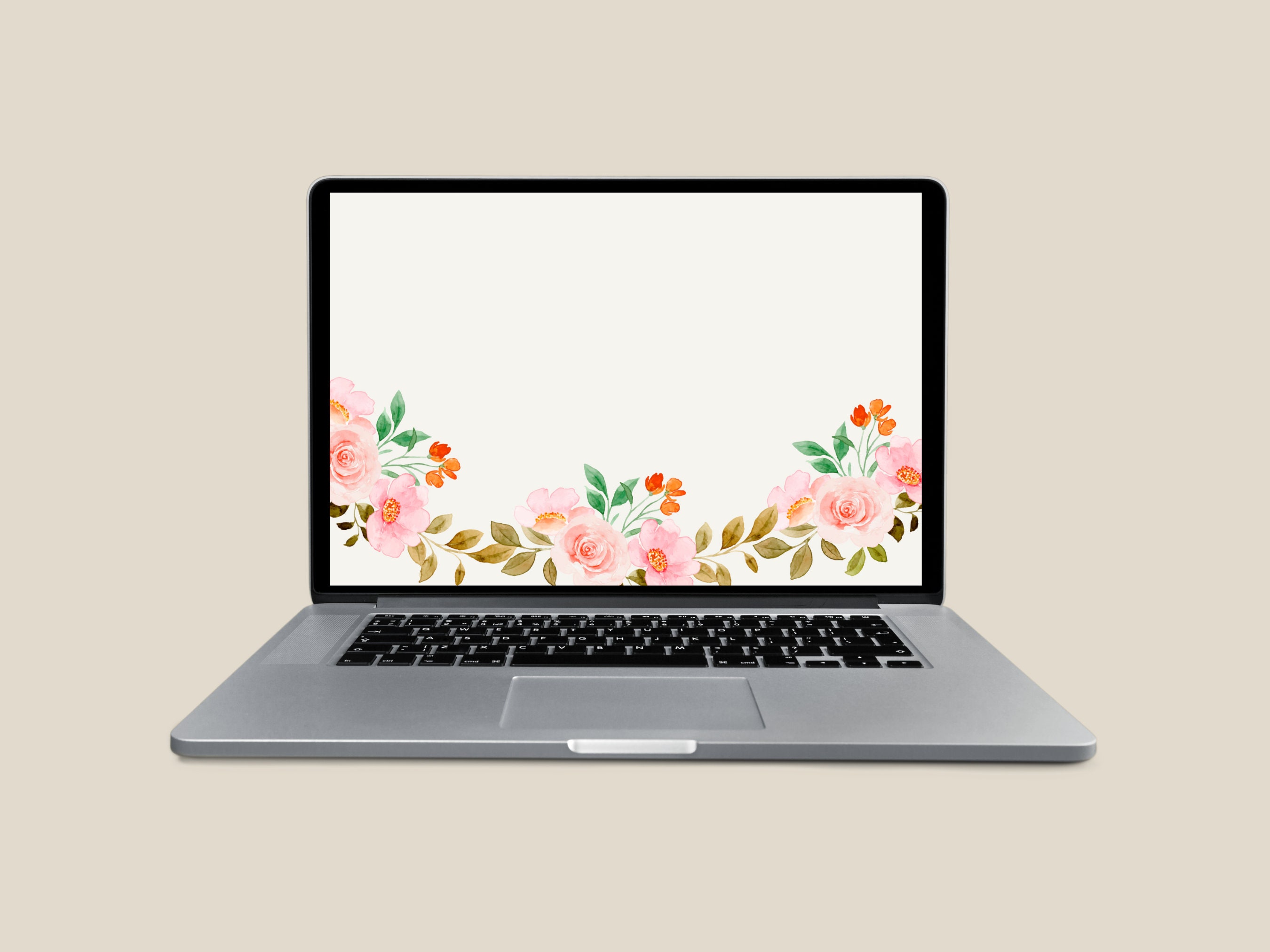Spring Wallpaper, Spring Desktop Wallpaper, Flower Wallpaper, Flower ...