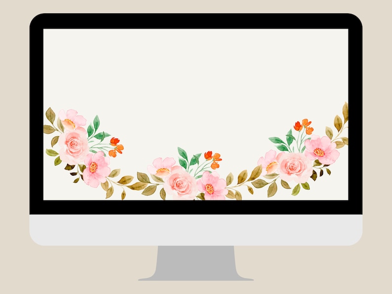 Spring Wallpaper, Spring Desktop Wallpaper, Flower Wallpaper, Flower ...