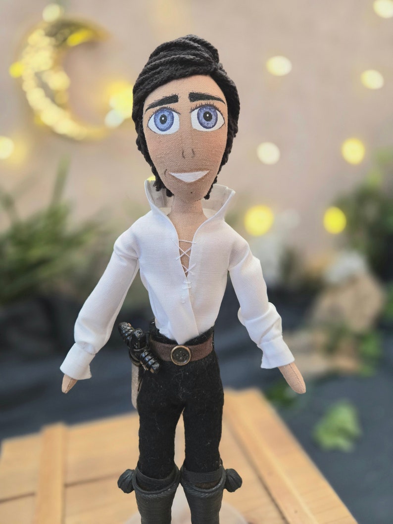 Prince Eric Doll, 10 Handmade and Handpainted Ooak Prince Eric Doll ...