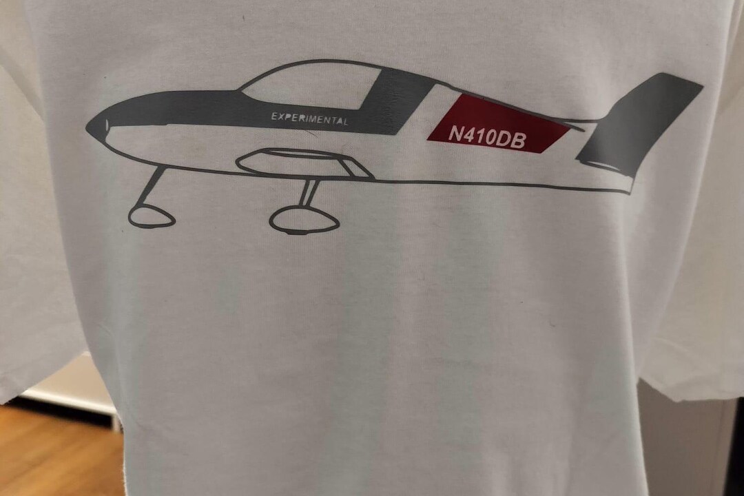 Pulsar Experimental Airplane SVG Multilayer Instant Download Profile - Etsy