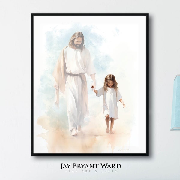 Lds Art Prints - Etsy