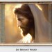 Jesus ART PRINT - in Humility Our Savior by Jay Bryant Ward | Jesus ...