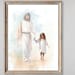 Jesus ART PRINT in Humility Our Savior by Jay Bryant Ward Jesus Picture ...