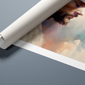 Jesus ART PRINT - in Humility Our Savior by Jay Bryant Ward | Jesus ...