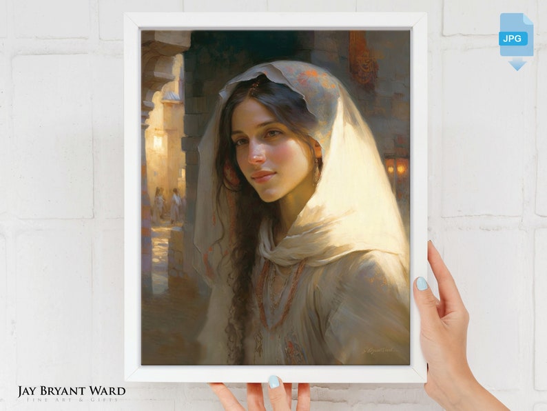 PRINTABLE Art DOWNLOAD Mary Kept These Things by Jay Bryant - Etsy