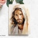 Gentile Savior PRINTABLE Art DOWNLOAD - by Jay Bryant Ward | Christian ...