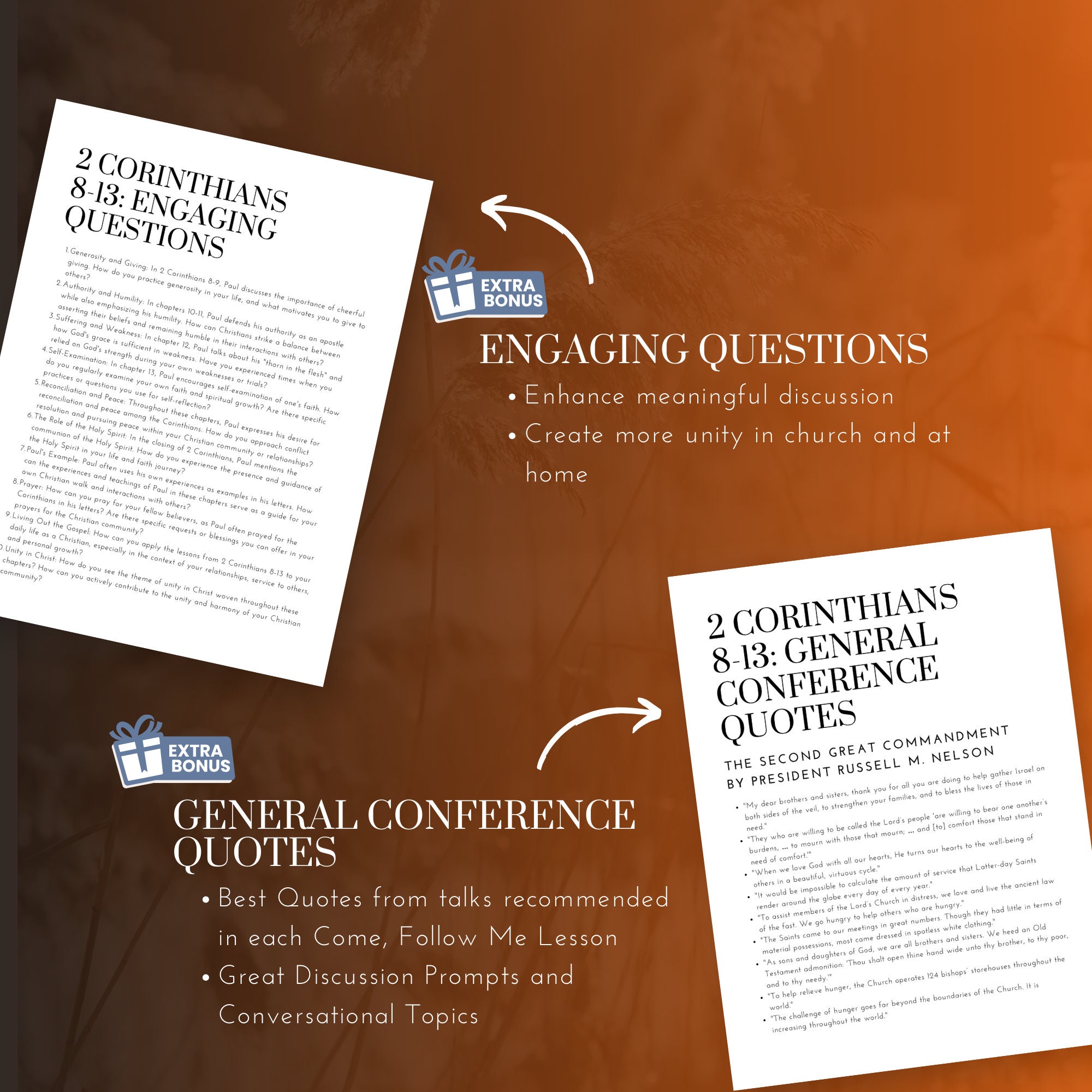 Come Follow Me Sunday School how Can I Follow the Saviors Example in ...