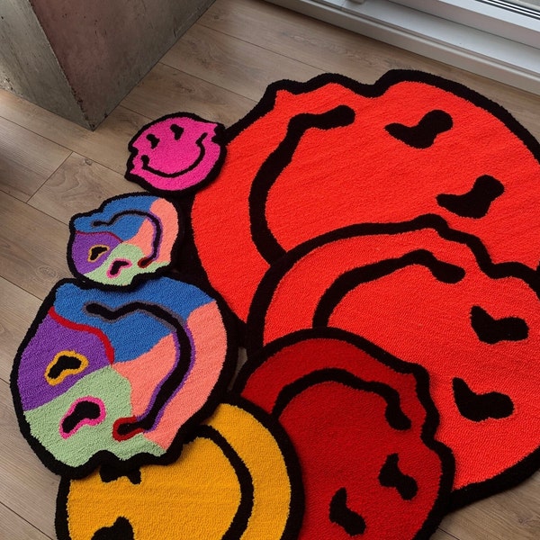 Hypebeast Rug - Etsy