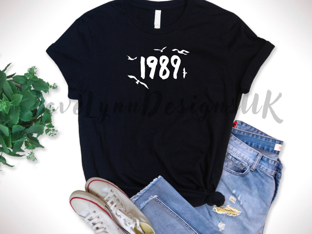 In the Style of Taylor Swift Unofficial Unbranded Inspired 1989, Album ...