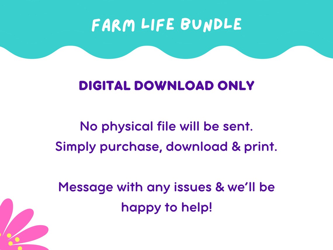 Farm Animal Coloring Pages, Bilingual Coloring Bundle, English Spanish ...