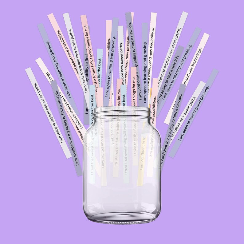 100 Empowering Affirmations for Navigating Job Loss | Affirmations for ...