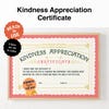 Preschool Sunshine Award Certificate - for Teachers, Friendship ...