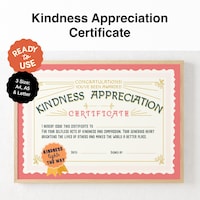 Preschool Sunshine Award Certificate - for Teachers, Friendship ...