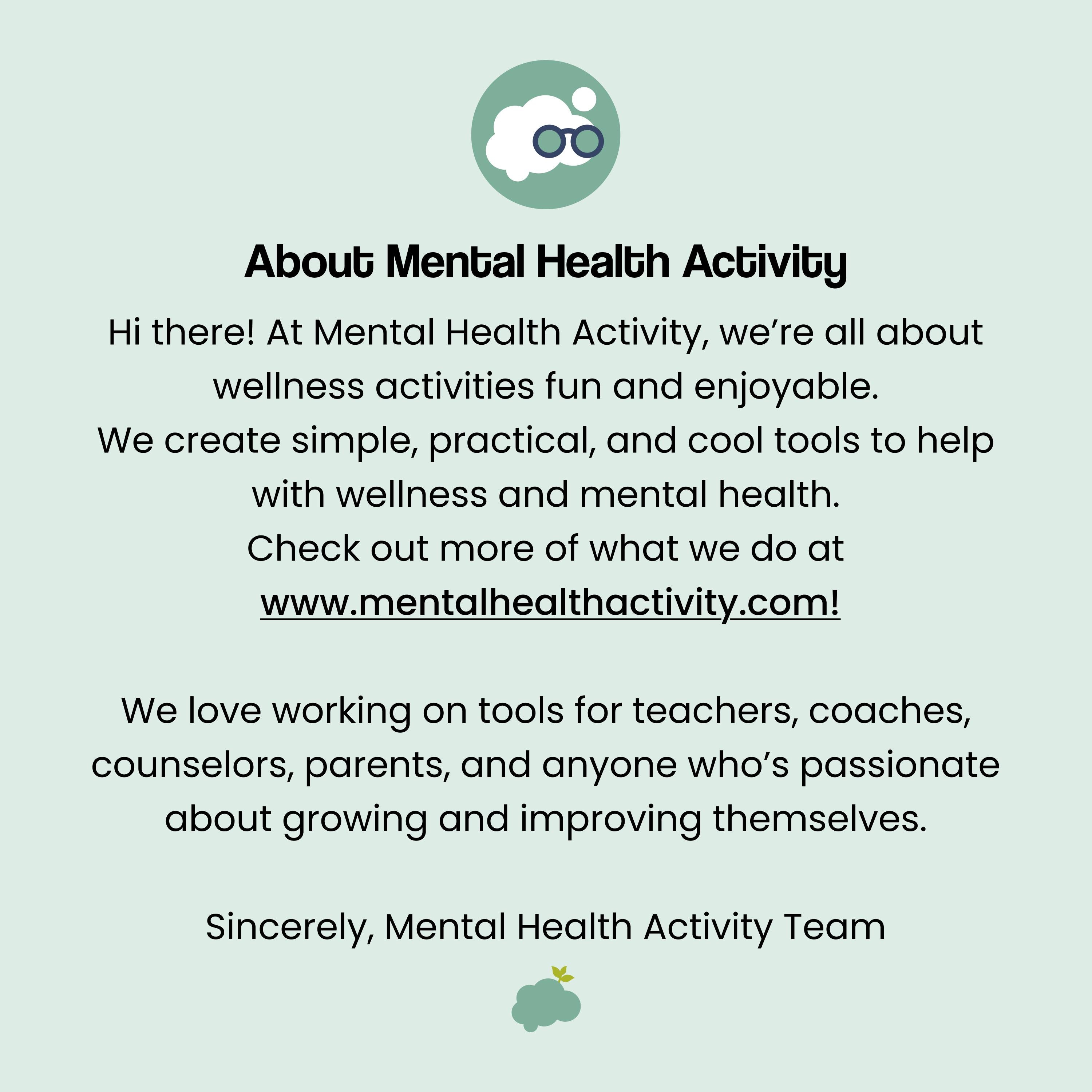 Unrealistic Expectations Worksheet | Printable Mental Health Activity ...